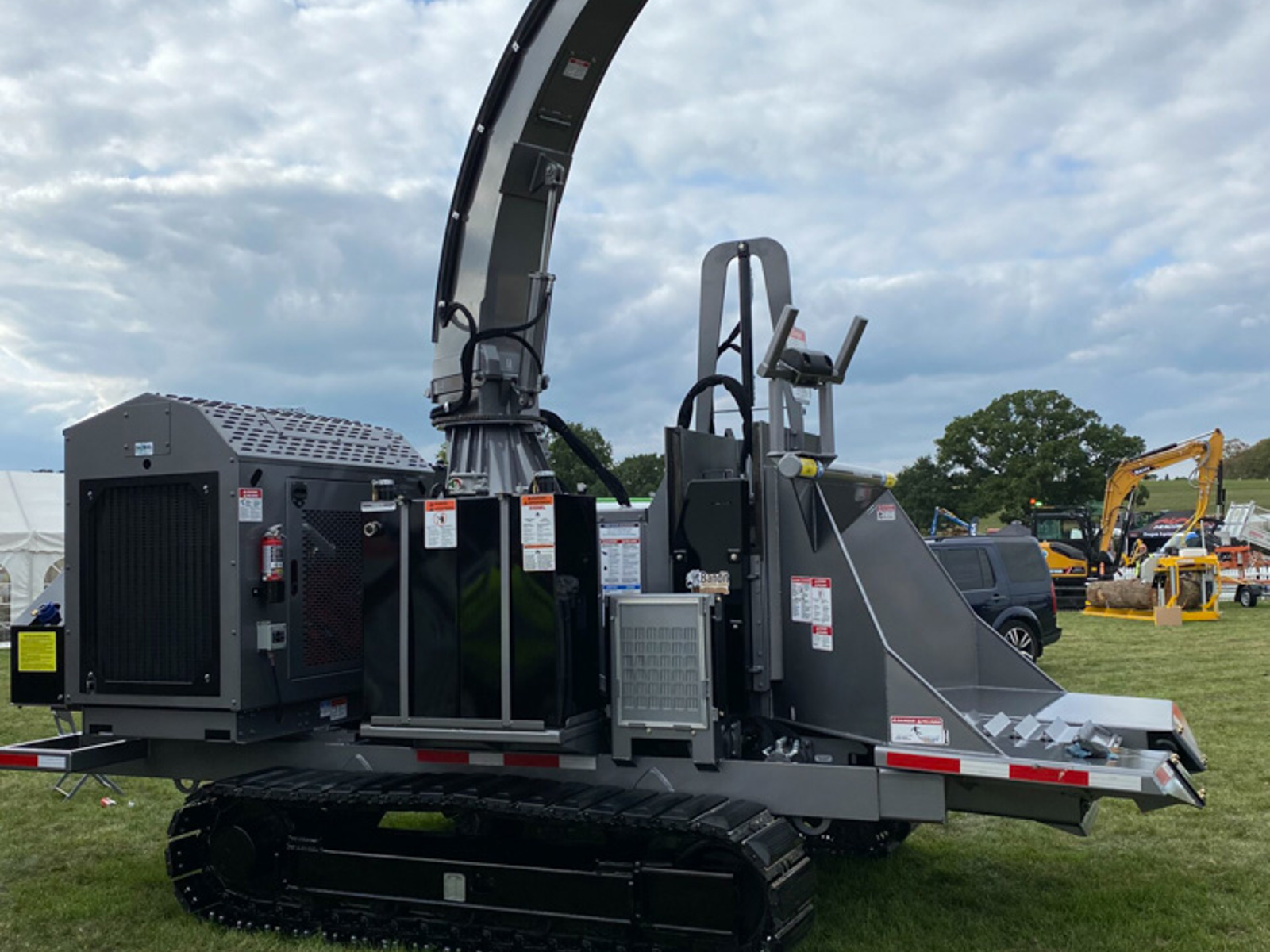 Bandit | Global Machinery Solutions